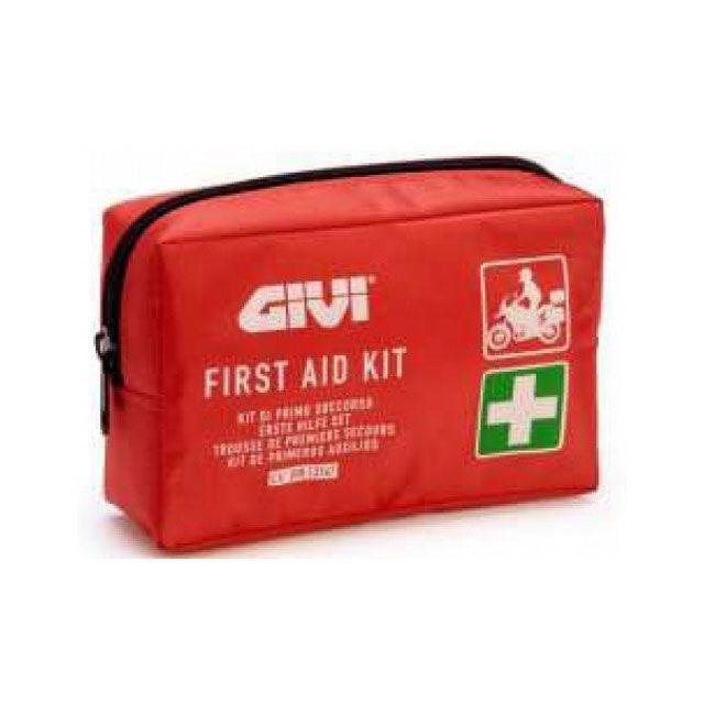 GIVI ジビ MOTORCYCLE FIRST AID KIT バイク : モトメガネYahoo!店 - 通販 - Yahoo!ショッピング