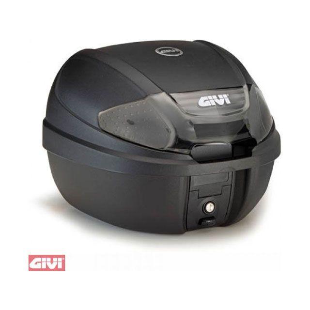 GIVI ジビ E300 TECH - MONOLOCK トップケース WITH PLATE バイク : モトメガネYahoo!店 - 通販 ...
