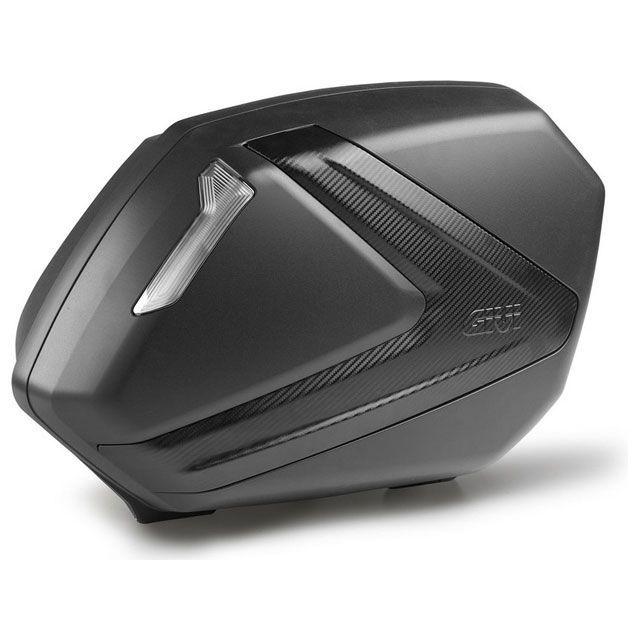 GIVI ジビ V37 - サドルバッグ Set Monokey Side Tech バイク : モトメガネYahoo!店 - 通販 - Yahoo!ショッピング