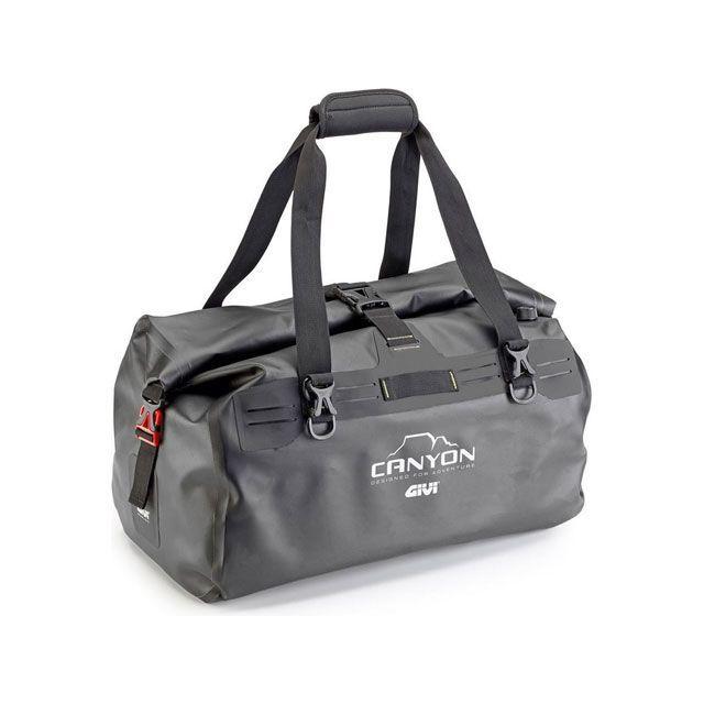 GIVI ジビ Waterproof 40 Liters Bag Gravel-T GRT712B バイク : モトメガネYahoo!店 ...