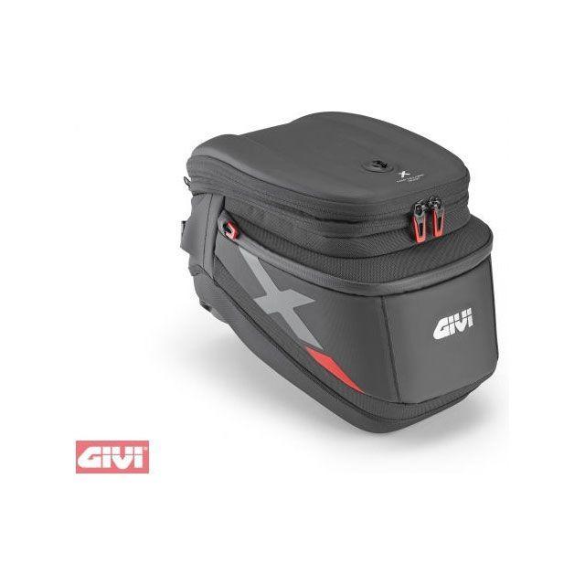 GIVI ジビ X-LINE - TANKLOCK TANK BAG， 15 TO 18 LITERS バイク : モトメガネYahoo!店 ...