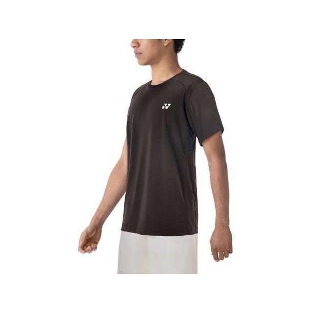 YONEX ヨネックス 10810 ユニゲームシャツ（BK） サイズ O キャンプ : モトメガネYahoo!店 - 通販 - Yahoo!ショッピング