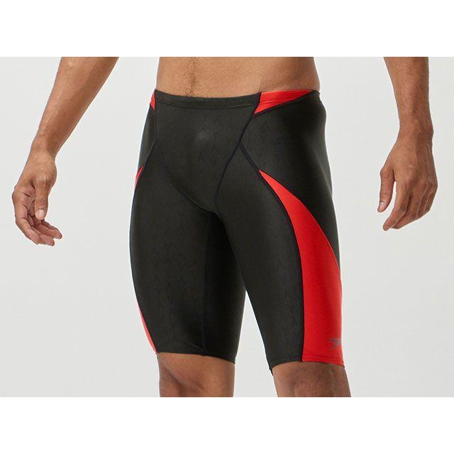 speedo（スピード） speedo SC62301F FLEX SX JAMMER（レッド） サイズ S speedo : モトメガネYahoo!店 - 通販 - Yahoo!ショッピング