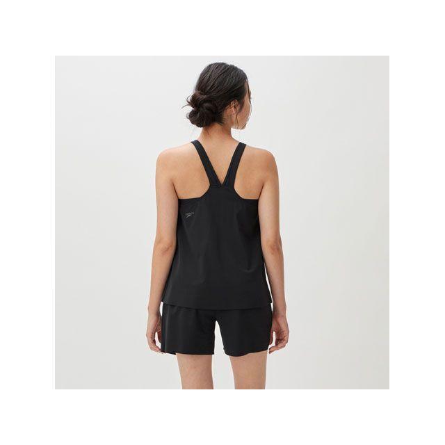 speedo（スピード） speedo SFW22333 SF E FLARE SEPA（ブラック） サイズ S speedo : モトメガネ ...