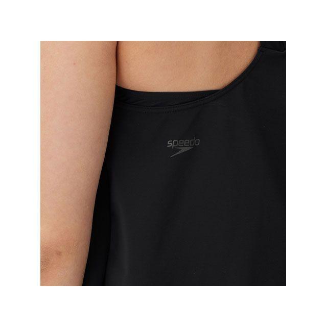 speedo（スピード） speedo SFW22333 SF E FLARE SEPA（ブラック） サイズ S speedo : モトメガネ ...
