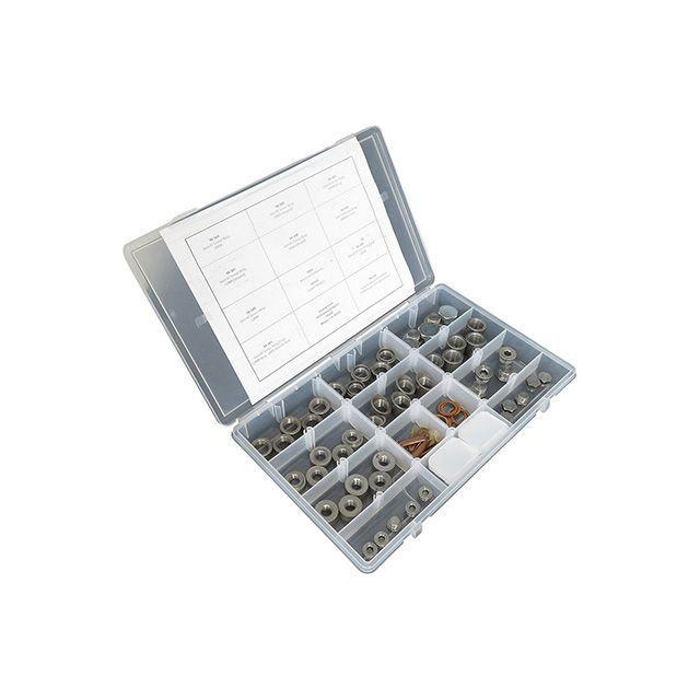 フューリング インジェクションモデル O2センサーバング＆キャップキット ステンレス FEULING バイク : モトメガネYahoo!店 ...