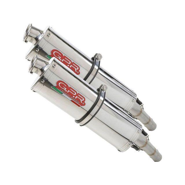 正規品／ジーピーアール FJR 1300 Original For Yamaha Fjr 1300 2017/20 E4 Pair ...