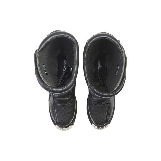 正規品／ディーエフジー フレックスブーツ オフロード（ブラック） サイズ 27.0cm DFG バイク : 1353548-2671699 : モトメガネYahoo!店 - 通販 ...