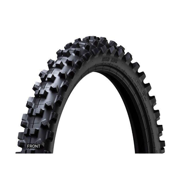 IRC アイアールシー 汎用 M5B EVO 80/100-21 51M WT フロント バイク : モトメガネYahoo!店 - 通販 ...