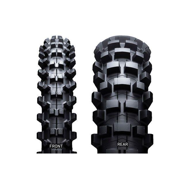 IRC アイアールシー 汎用 M5B EVO 80/100-21 51M WT フロント バイク : モトメガネYahoo!店 - 通販 ...