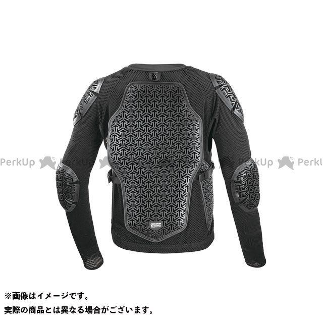 （正規品）コミネ 2023-2024秋冬モデル SK-844 エニグマ CE2 エアスルートップアーマー（ブラック） サイズ：2XL KOMINE … :1375581-2700374:モト ...