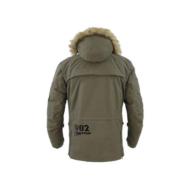 正規品／ラフ＆ロード 2023-2024秋冬モデル RR7750 N-3BRプリマロフト（R）ウインタージャケット（ダークオリーブ） サイズ：L R… : 1375678-2700940 ...