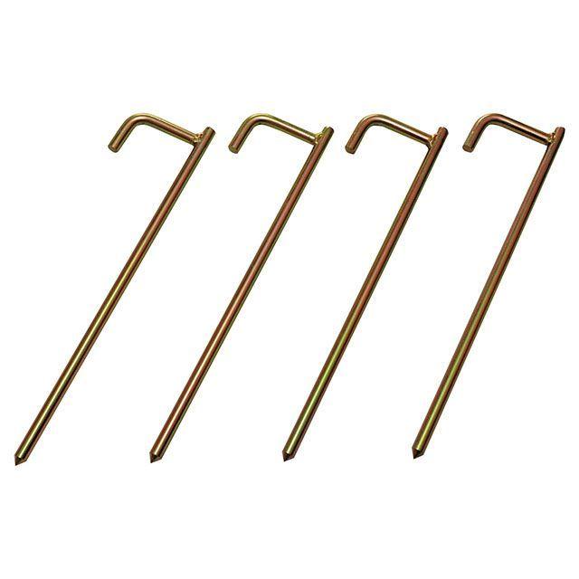 KANEYA カネヤ ボウキュウフェンス固定クイST キャンプ : モトメガネYahoo!店 - 通販 - Yahoo!ショッピング