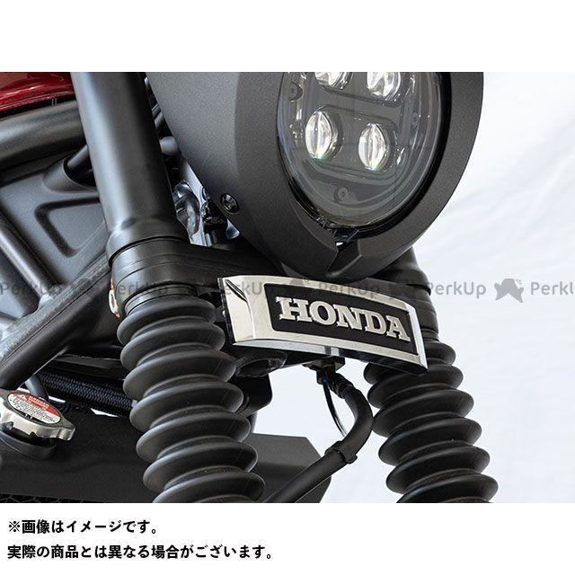 正規品／キジマ レブル250 エンブレムステー HONDAエンブレム（ブラック） KIJIMA バイク :1376851-2703170:モト ...