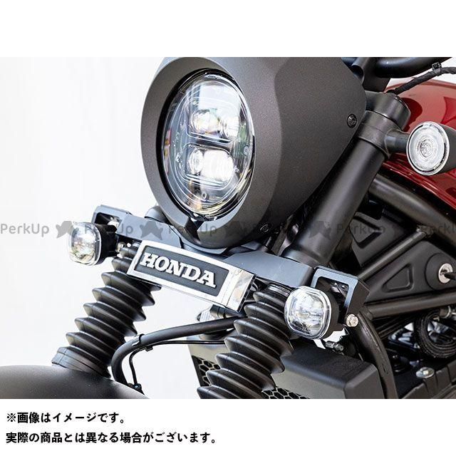 正規品／キジマ レブル250 エンブレムステー HONDAエンブレム（ブラック） KIJIMA バイク :1376851-2703170:モト ...