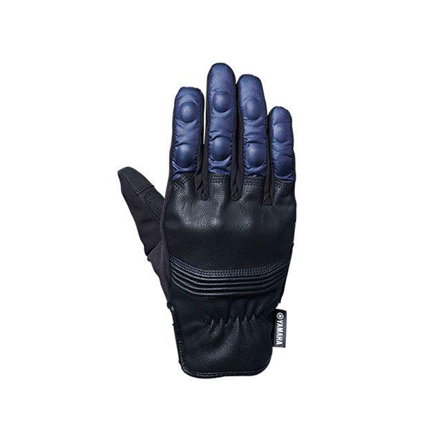 正規品／ワイズギア 2023-2024秋冬モデル YAG67-SA プロテクトウィンターグローブ（ブラック/ネイビー） サイズ M Y’S ...