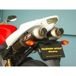CLEVER WOLF クレバーウルフ YZF-R1 ストリートシートカウル CLEVERWOLF バイク : モトメガネYahoo!店 - 通販 - Yahoo!ショッピング