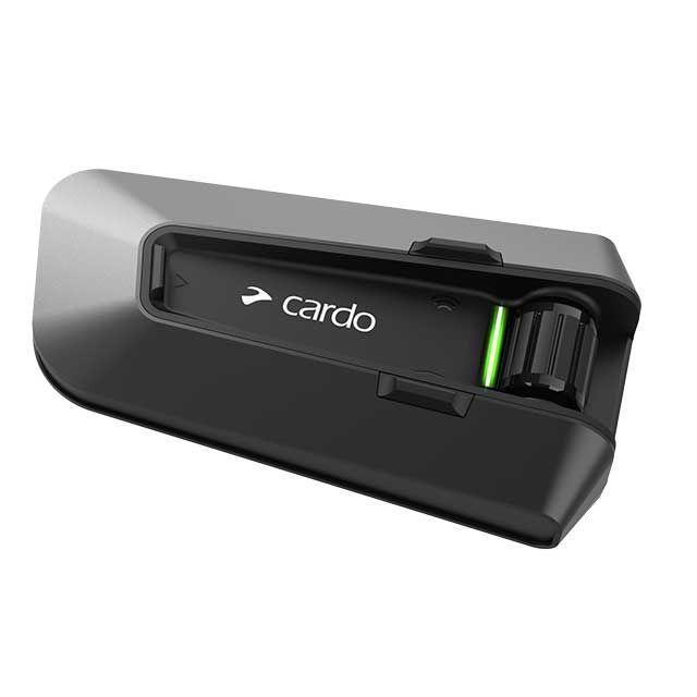 cardo カルド PACKTALK EDGE-SINGLE CARDO バイク : モトメガネYahoo!店 - 通販 - Yahoo!ショッピング