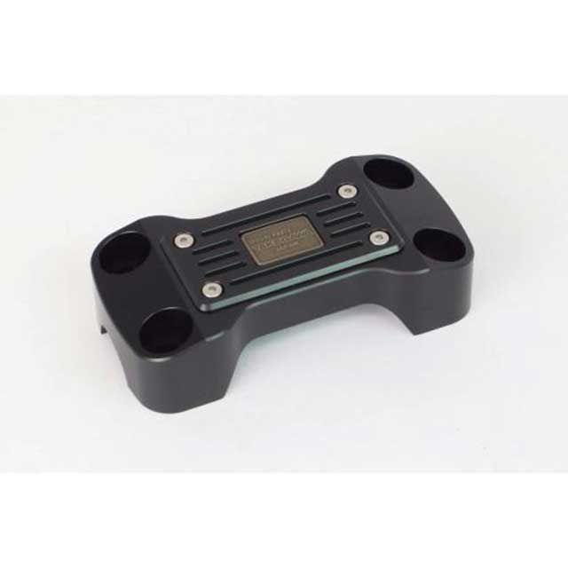 スペシャルパーツ武川 SP武川 ハンドルクランプアッパーホルダー（ブラック） SP TAKEGAWA バイク : モトメガネYahoo!店 ...