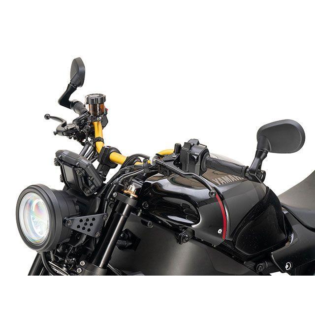 EFFEX エフェックス XSR900 イージーフィットバー Taper（ゴールド） バイク : モトメガネYahoo!店 - 通販 - Yahoo!ショッピング