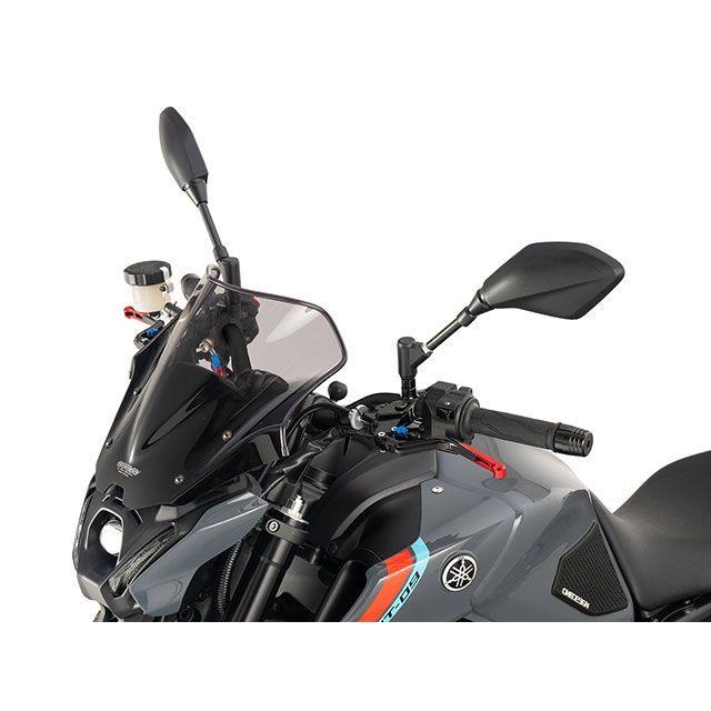 EFFEX エフェックス MT-09 イージーフィットバーPlus Taper（ブラック） バイク : モトメガネYahoo!店 - 通販 - Yahoo!ショッピング