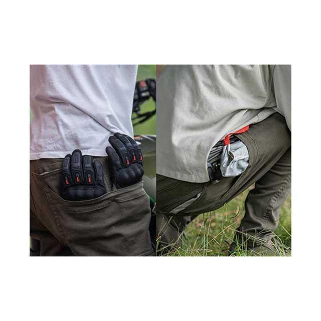 正規品／ラダーム RD-902 ライディングキャンプパンツ（カーキ） サイズ：3XL RADARM バイク : 1385316-2714201 : モトメガネYahoo!店 - 通販 ...