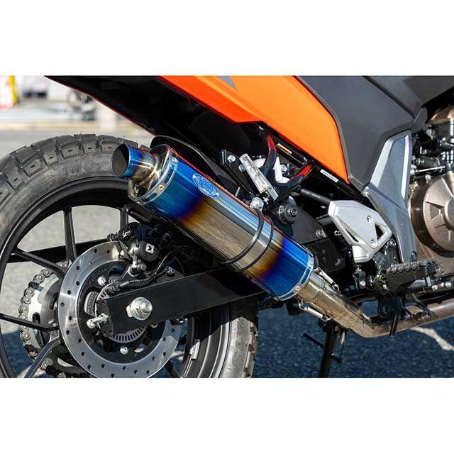 メタルギア Vストローム250SX MG-SX-E02 スポーツマフラー METALGEAR バイク : モトメガネYahoo!店 - 通販 - Yahoo!ショッピング