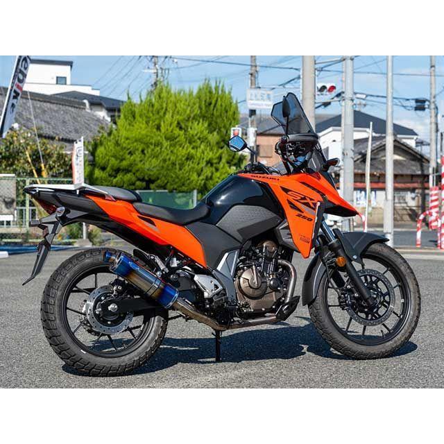 メタルギア Vストローム250SX MG-SX-E02 スポーツマフラー METALGEAR バイク : モトメガネYahoo!店 - 通販 - Yahoo!ショッピング