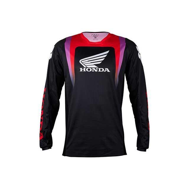 フォックス 【特価品】フォックス 180 ジャージ ホンダ（マルチカラー） サイズ S FOX バイク : モトメガネYahoo!店 - 通販 ...