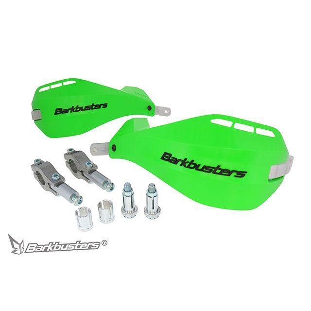 Barkbusters バークバスターズ 汎用 EGO ミニハンドガード Two Point Mount（Straight 22mm）グリーン バイク : モトメガネYahoo!店 - 通販 ...
