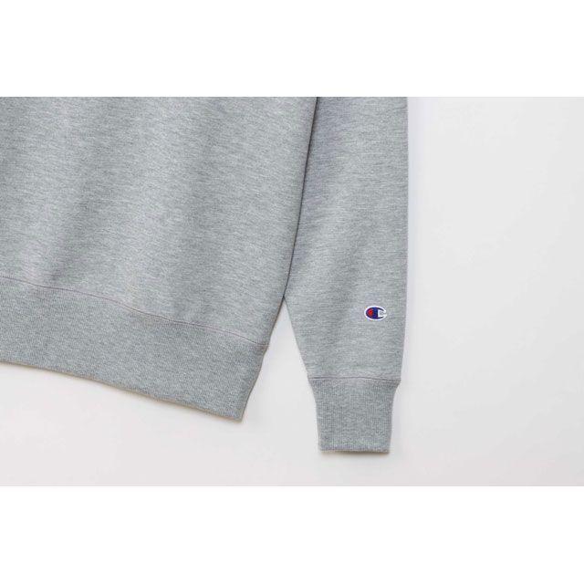 Champion チャンピオン C3-YS050 CREW NECK SWEATS（オックスフォードグレー） サイズ M champion キャンプ : モトメガネYahoo!店 - 通販 ...