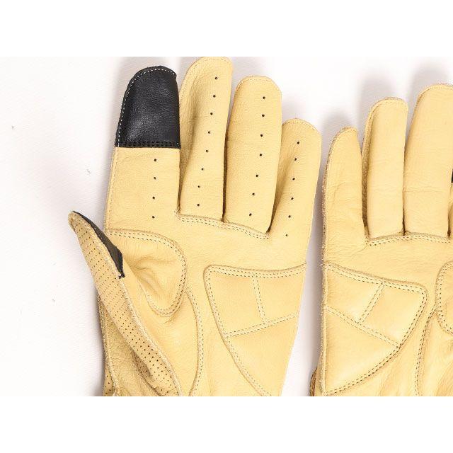 DEGNER（デグナー） 2024春夏モデル TG-59M メッシュレザーショートグローブ（アイボリー） サイズ S DEGNER : モトメガネYahoo!店 - 通販 - Yahoo!ショッピング