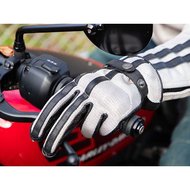 DEGNER デグナー 2024春夏モデル TG-96M テキスタイルメッシュグローブ（ブラック/ベージュ） サイズ L バイク : モトメガネYahoo!店 - 通販 - Yahoo!ショッピング