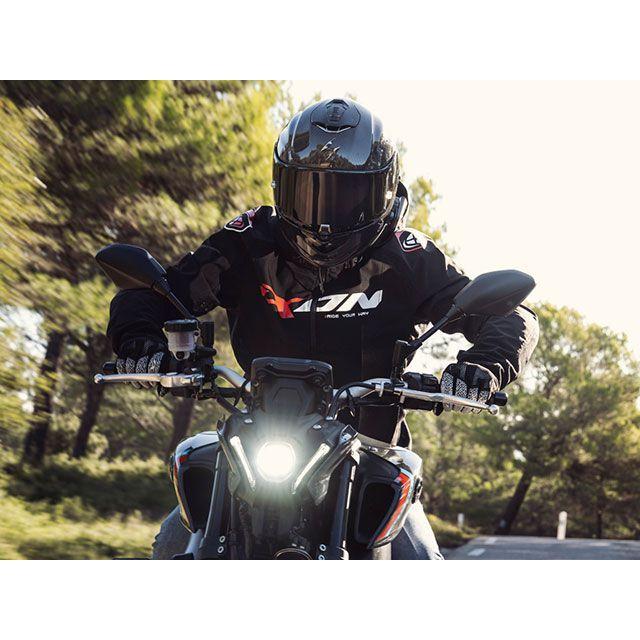 IXON 2024春夏モデル FIERCE A ジャケット（ブラック） サイズ XL バイク : モトメガネYahoo!店 - 通販 - Yahoo!ショッピング