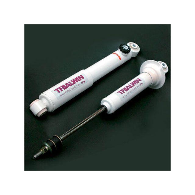 正規品／APIO TRIALWINショックアブソーバーやわら八段 JA12/JA22（フロント） APIO 車 自動車 : 1404867 ...