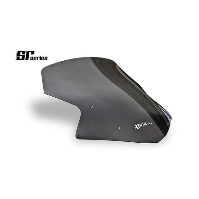 ZERO GRAVITY（ゼログラビティ） スクリーン SRタイプ（クリア） : モトメガネYahoo!店 - 通販 - Yahoo!ショッピング