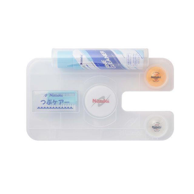 ファクティブ 日本卓球 カモージュケース（グレー） Nittaku キャンプ : モトメガネYahoo!店 - 通販 - Yahoo!ショッピング