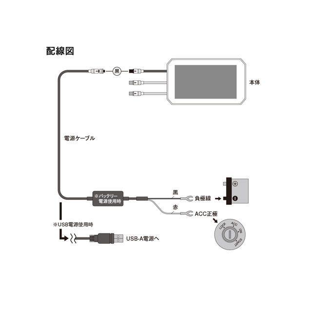 正規品／MAXWIN 5インチスマートモニター MAXWIN バイク :1406044-2749000:モトメガネYahoo!店 - 通販 - Yahoo!ショッピング