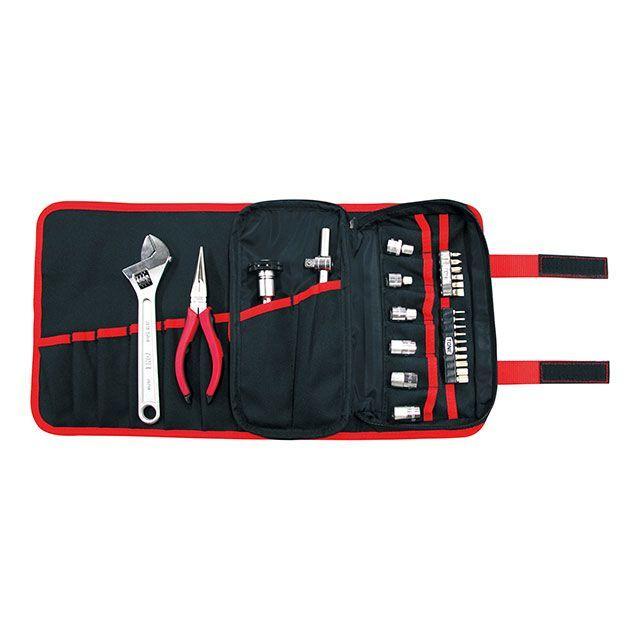 TONE 【メーカー直送】トネ ツールバッグセット バイク 車 自動車 自転車 : モトメガネYahoo!店 - 通販 - Yahoo!ショッピング