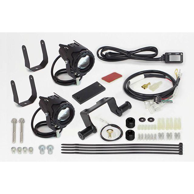 スペシャルパーツ武川 SP武川 クロスカブ110 クロスカブ50 LEDフォグランプキット（カットライン/10W）2個入 SP ...