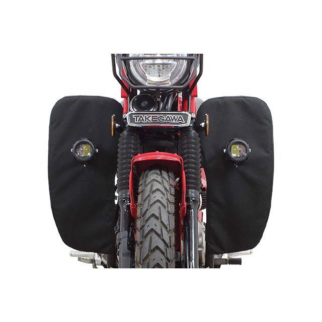 スペシャルパーツ武川 正規品／SP武川 CT125 LEDフォグランプキット（カットライン/10W）2個入 SP TAKEGAWA バイク ...