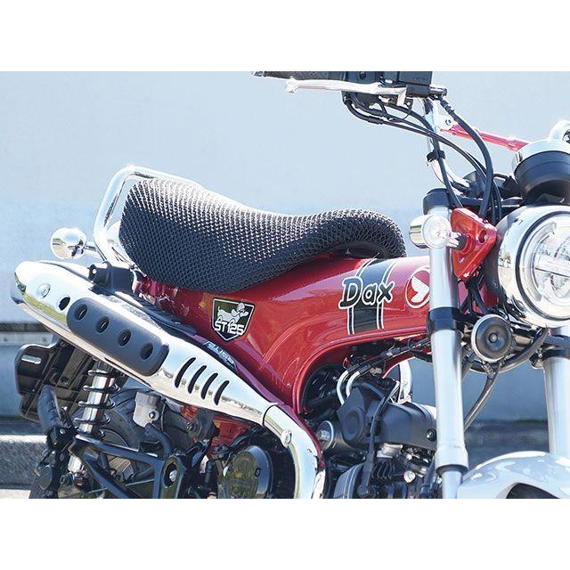 ラフ＆ロード メッシュシートカバー LONG（ブラック） サイズ ロング Rough&Road : モトメガネYahoo!店 - 通販 ...