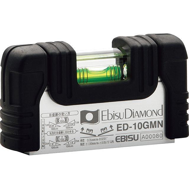 EBISU（水平器、水準器） エビス 磁石付G-レベル・土木用（シルバー） EBISU バイク 車 自動車 自転車 : モトメガネYahoo!店 - 通販 - Yahoo!ショッピング