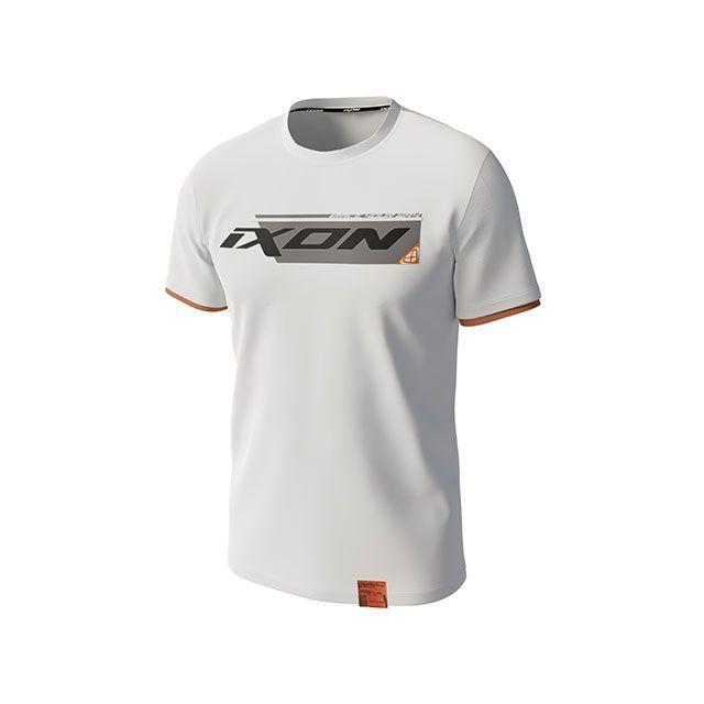 IXON 2024-2025秋冬モデル STORM Tシャツ（ホワイト） サイズ 2XL バイク : モトメガネYahoo!店 - 通販 - Yahoo!ショッピング