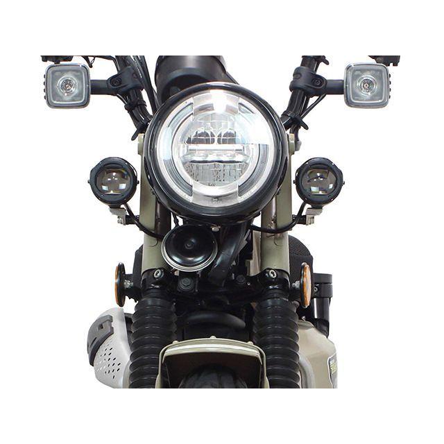 スペシャルパーツ武川 SP武川 CT125 LEDフォグランプキット（カットライン/10W 2個入） SP TAKEGAWA バイク : モトメガネYahoo!店 - 通販 - Yahoo ...