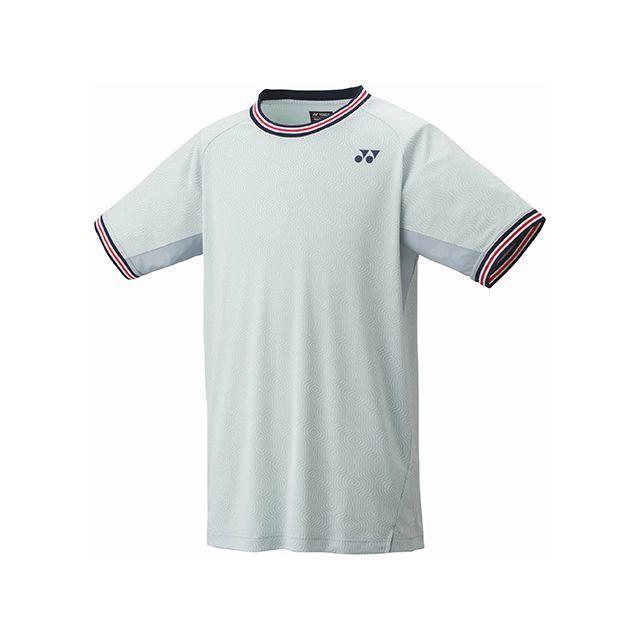 ヨネックス メンズゲームシャツ フィットスタイル（ブルー） サイズ S YONEX YONEX（ヨネックス） メンズゲームシャツ フィットスタイル