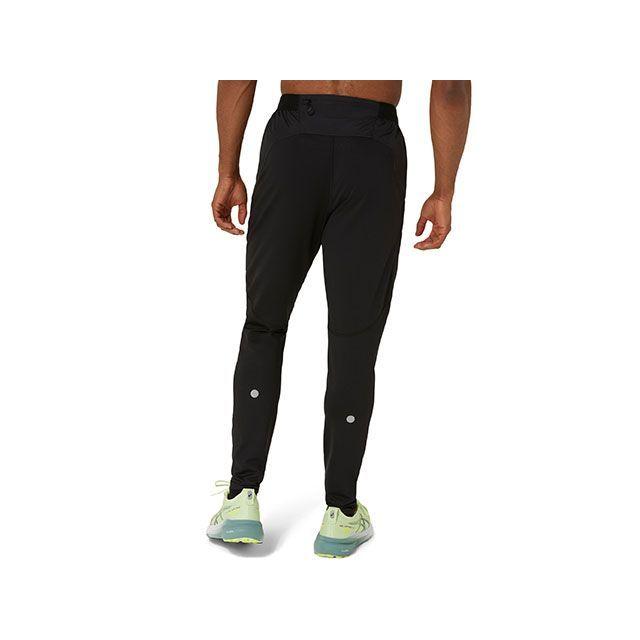 正規品／アシックス 2011D097 ROADランニングパンツ（パフォーマンスブラック） サイズ M ASICS キャンプ : 1422155 ...