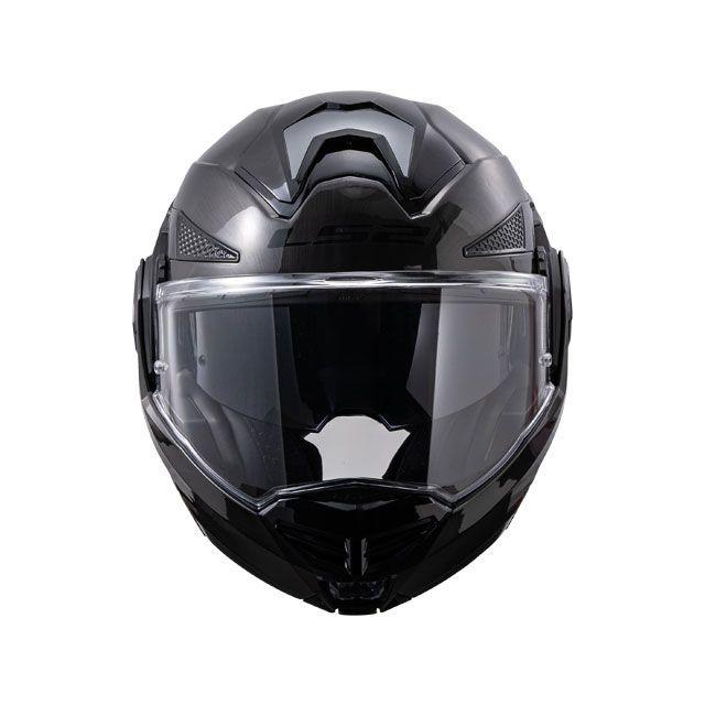 LS2 HELMETS エルエスツーヘルメット ADVANT-X F（チタニウム） サイズ L LS2 HELMETS : モトメガネYahoo!店 - 通販 - Yahoo!ショッピング
