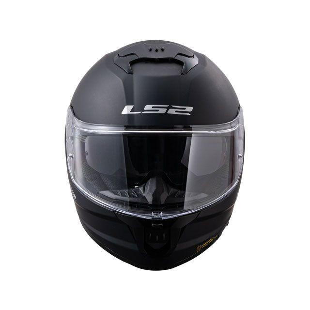 LS2 HELMETS エルエスツーヘルメット STREAM II（マットブラック）STREAMII サイズ L バイク : モトメガネYahoo!店 - 通販 - Yahoo!ショッピング