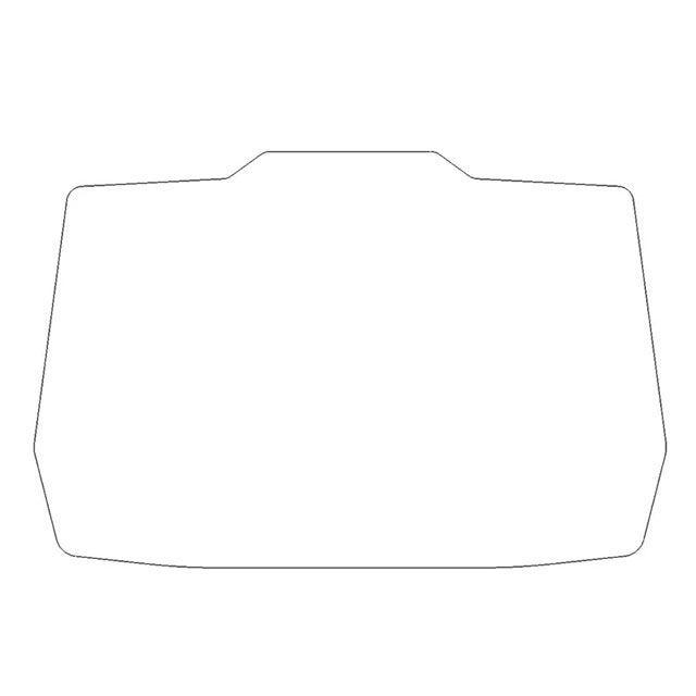 Puig プーチ TIGER 900 GT PRO ダッシュボードステッカープロテクター（クリア） バイク : モトメガネYahoo!店 ...